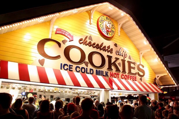 State Fair Cookies – Northerly Nosh